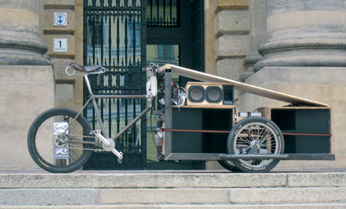 Mobile Rave – frohfroh – electronic music from leipzig