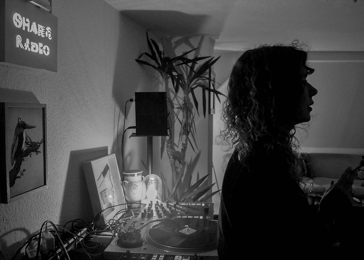 Spot on – Jenny Sharp – frohfroh – we like electronic music from leipzig