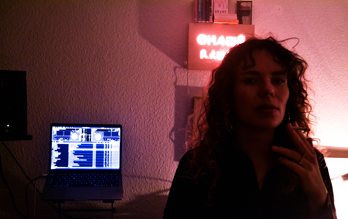 Spot on – Jenny Sharp – frohfroh – we like electronic music from leipzig