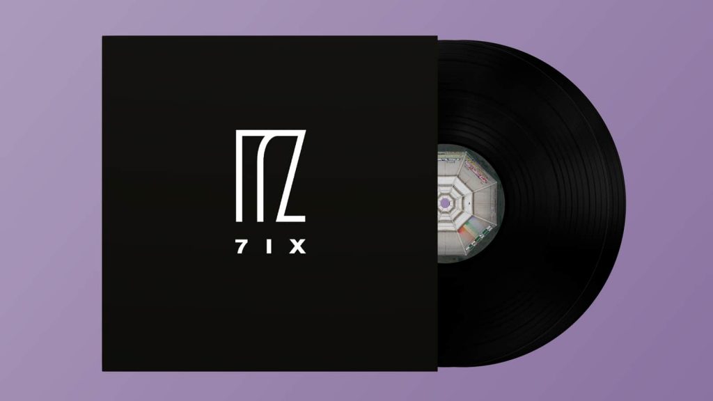 Various Artists ”7IX“ (Institut fuer Zukunft) – frohfroh – electronic ...