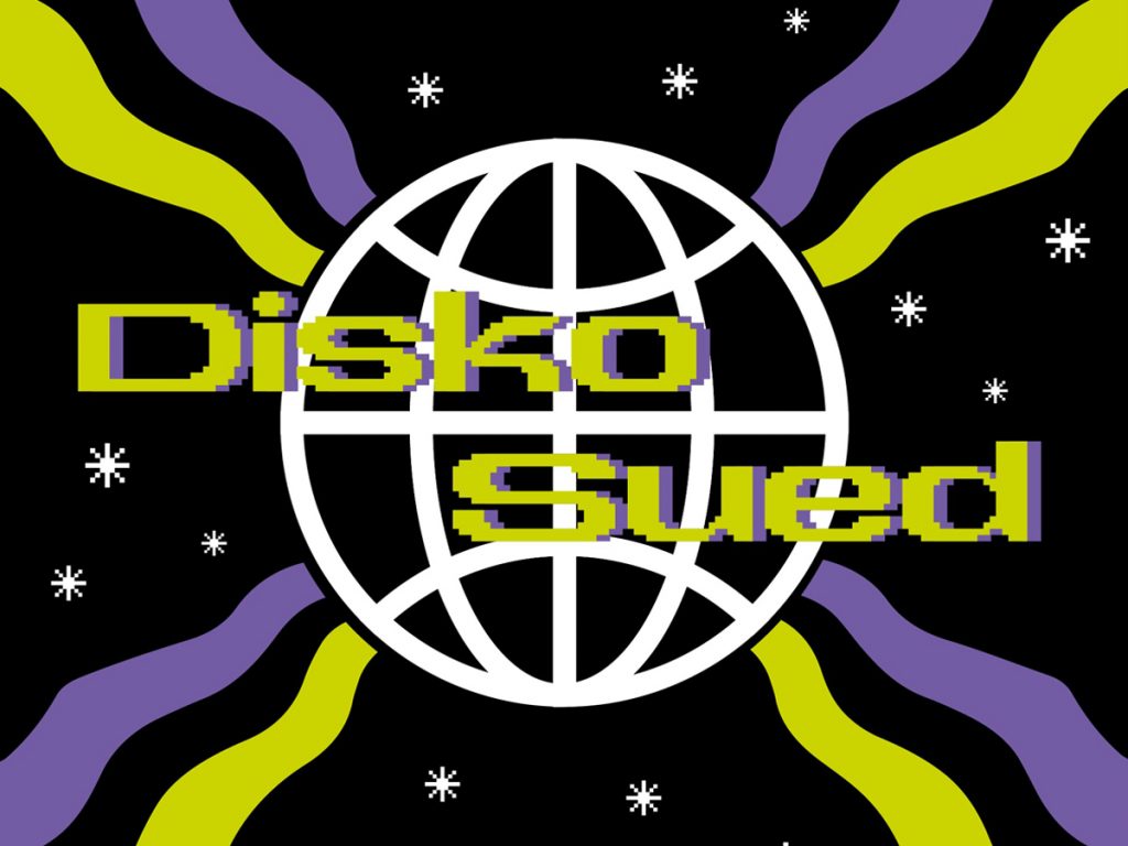 Welcome Disko Sued – frohfroh – electronic music from leipzig